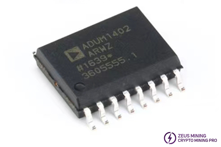 ADUM1402ARWZ-RL | Minería Zeus